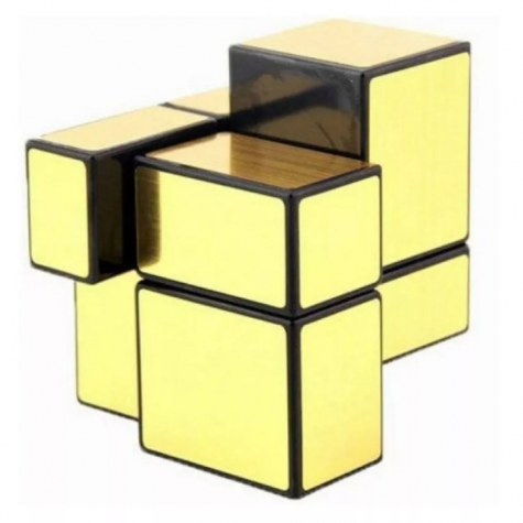 CUBO ESPEJO 2X2 O245
