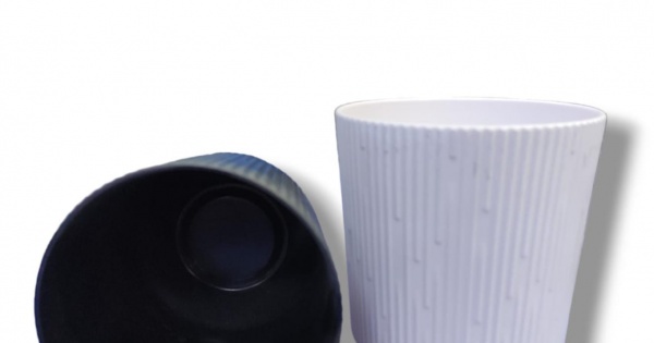 MACETERO RESINAS 11CM D217