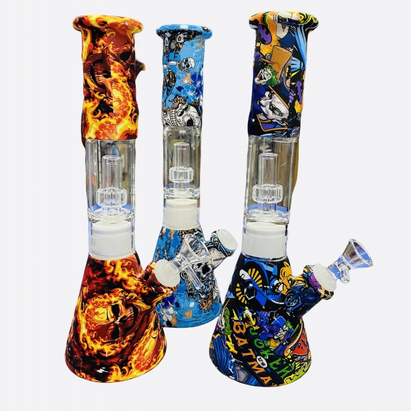 BONG GOMA 27CM T224