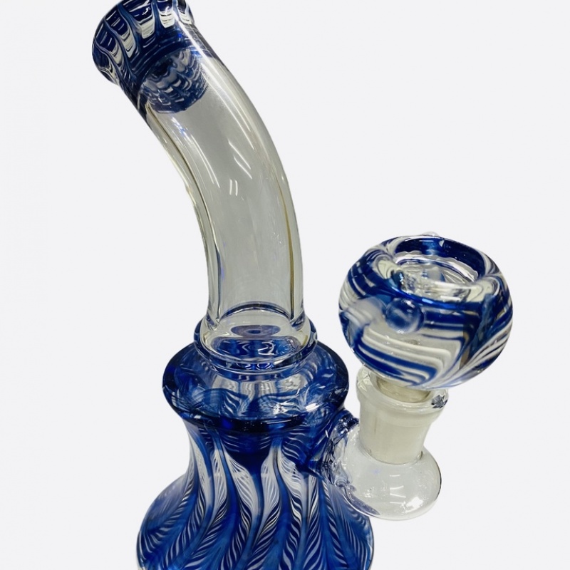 BONG PYREX 17CM P99
