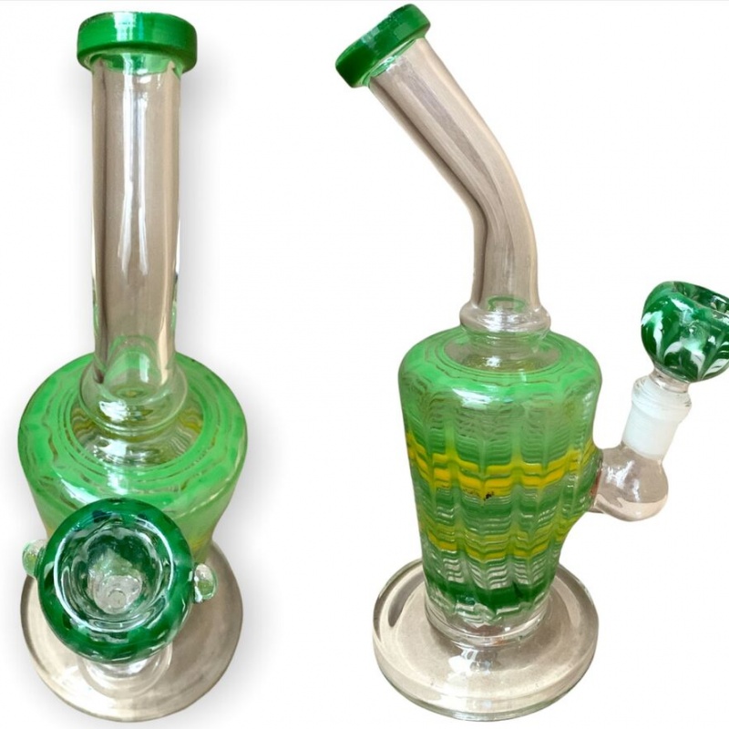 BONG PYREX 21CM P76