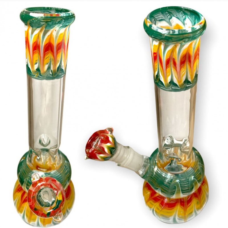 BONG PYREX 27CM P78