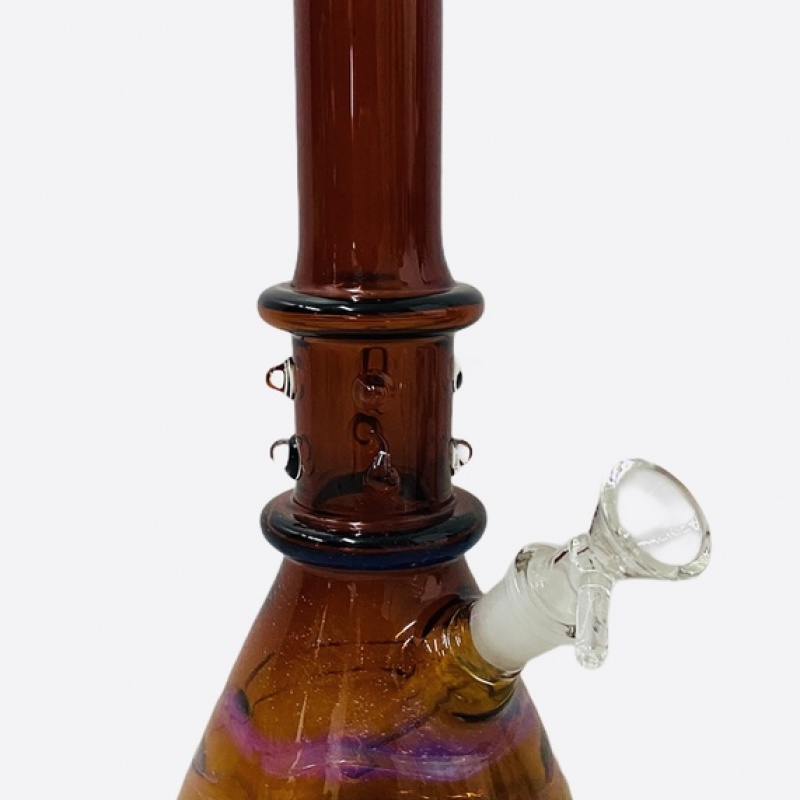 BONG PYREX COLOR T589