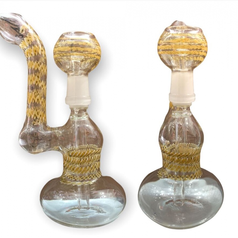 BONG PYREX PARA WAX P59