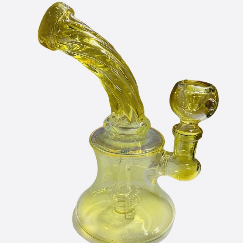 BONG PYREX TORNASOL17CM P92
