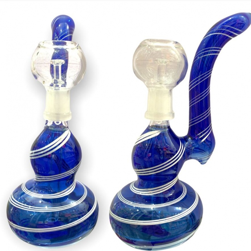 BONG PYREX WAX 15 CM P58