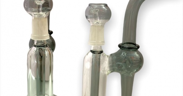 BONG PYREX WAX 16CM P72