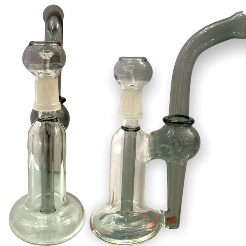 BONG PYREX WAX 16CM P72