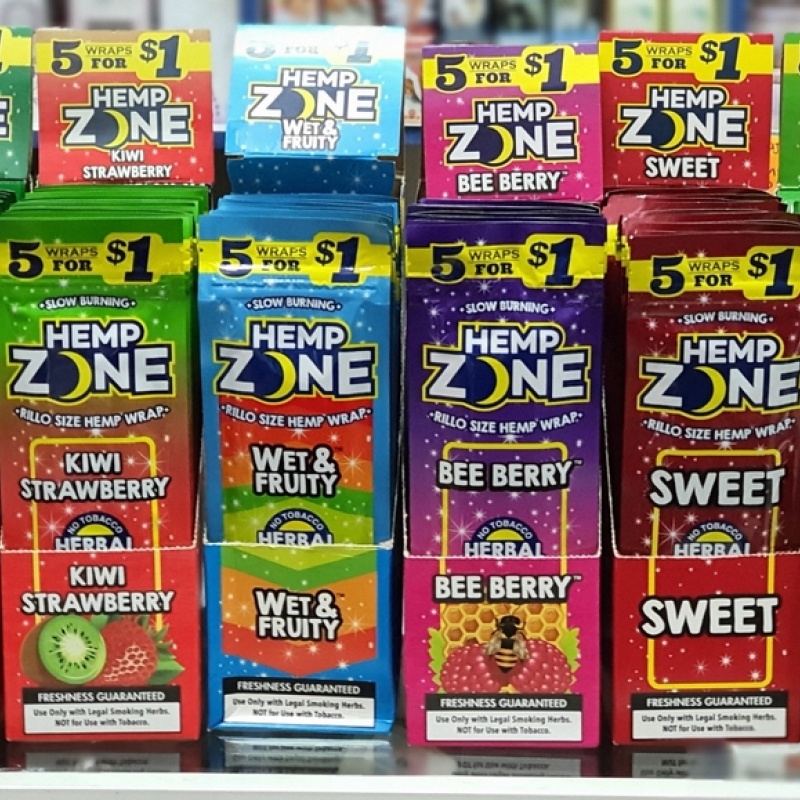 BUNT HEMP ZONE X5 PA17