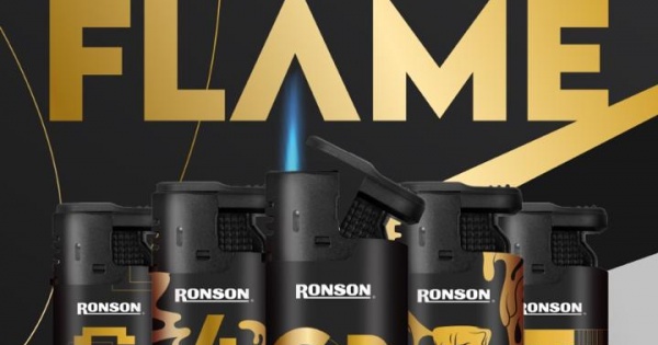 ENCENDEDOR RONSON JET FLAME E14