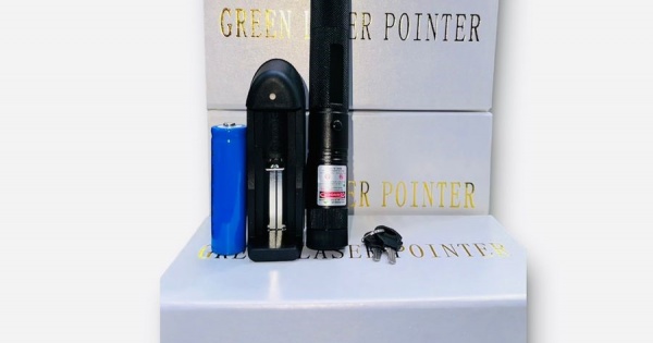 LASER RECARGABLE O77