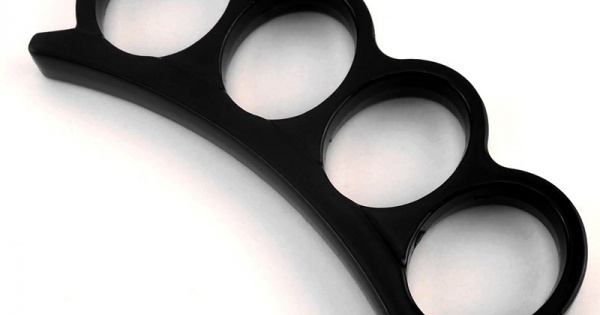 MANOPLA SIMPLE DEDOS 9.5CM LA075