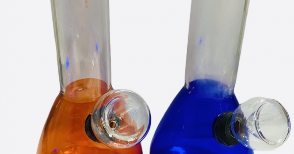 MINI BONG PYREX 14CM P121