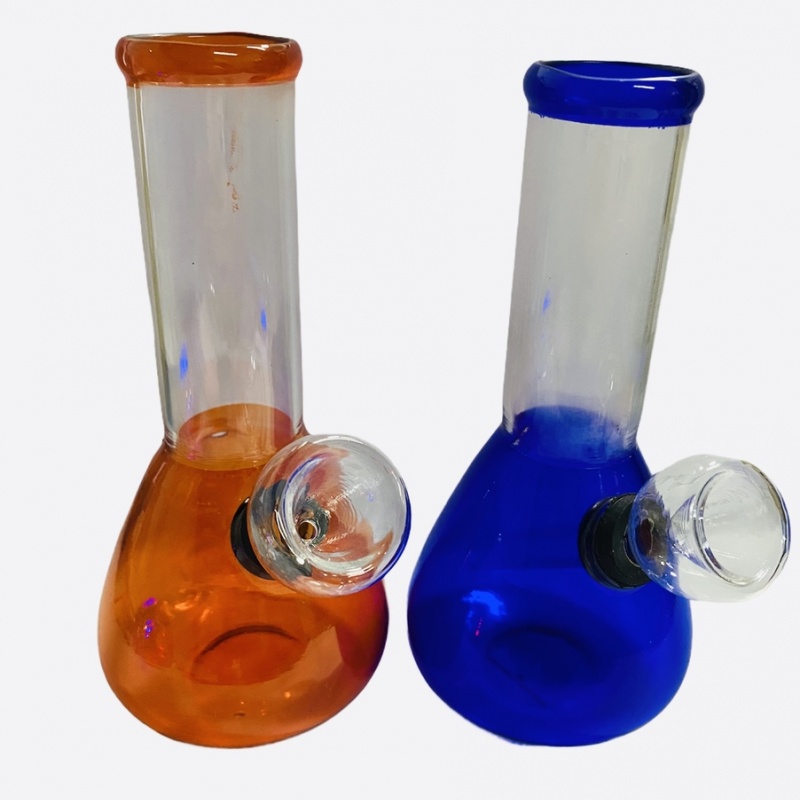 MINI BONG PYREX 14CM P121
