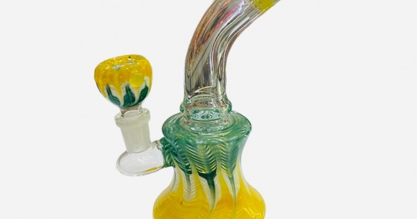 BONG PYREX 17CM P99