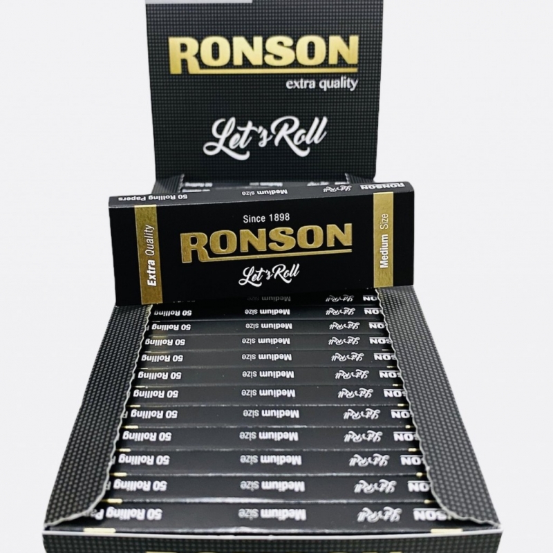 PAPELILLO RONSON EXTRA QUALITY PA39