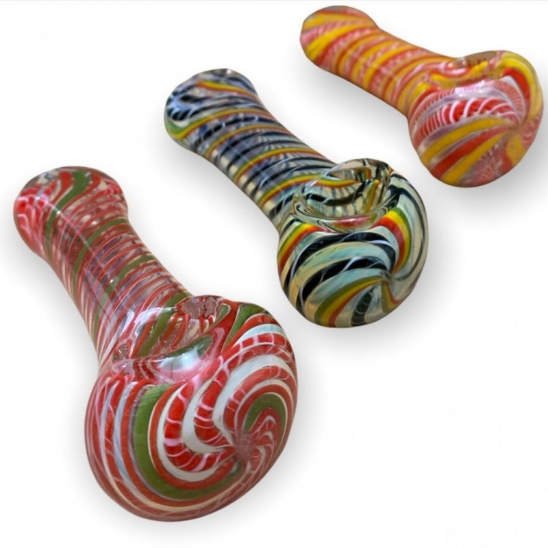 PIPA DE PYREX 10CM P96