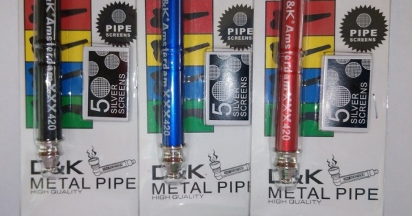 PIPA SET LARGA D&K T524