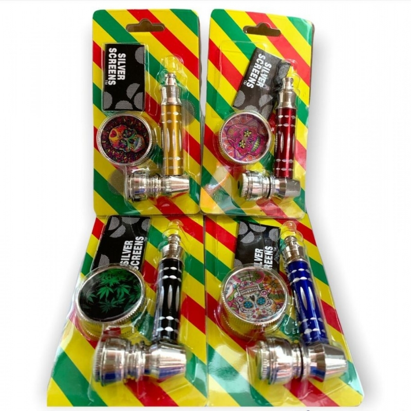 PIPA SET CON MOLEDOR T521