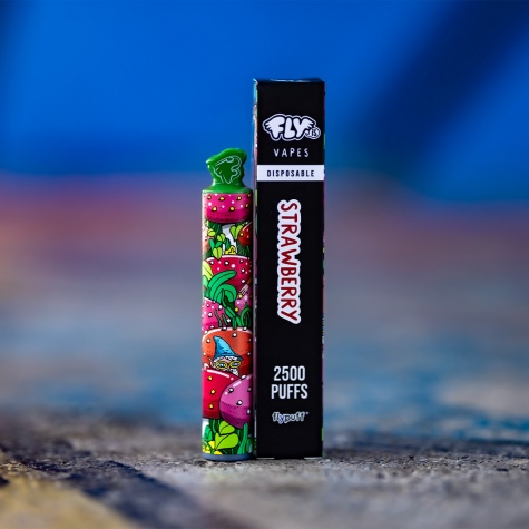 VAPER FLY 2500 PUFF T258