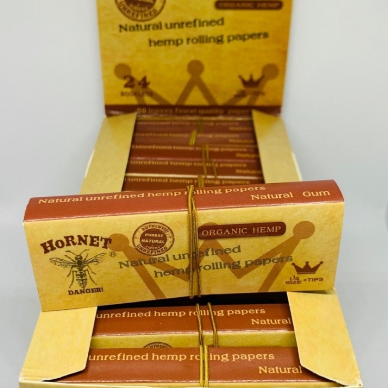 PAPEL + TIPS ORGANICO HORNET T473