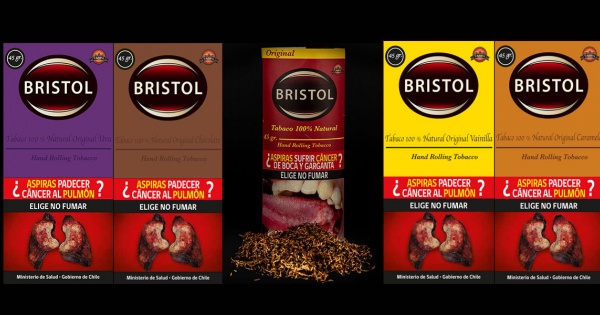 TABACO BRISTOL TAB30