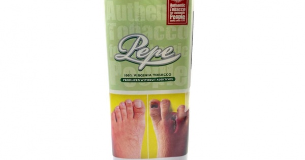 TABACO EASY GREEN PEPE TAB6