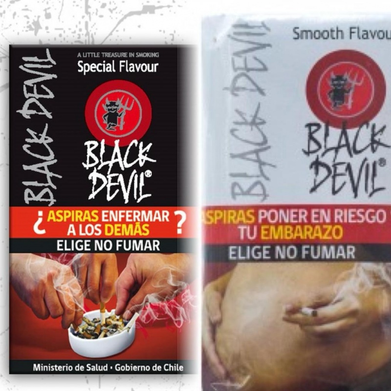 TABACO BLACK DEVIL TAB27