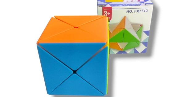 CUBO TRIANGULO 3X3 O249