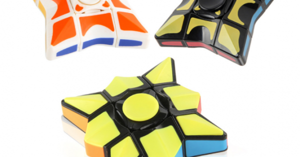 CUBO DESTREZA SPINNER O113