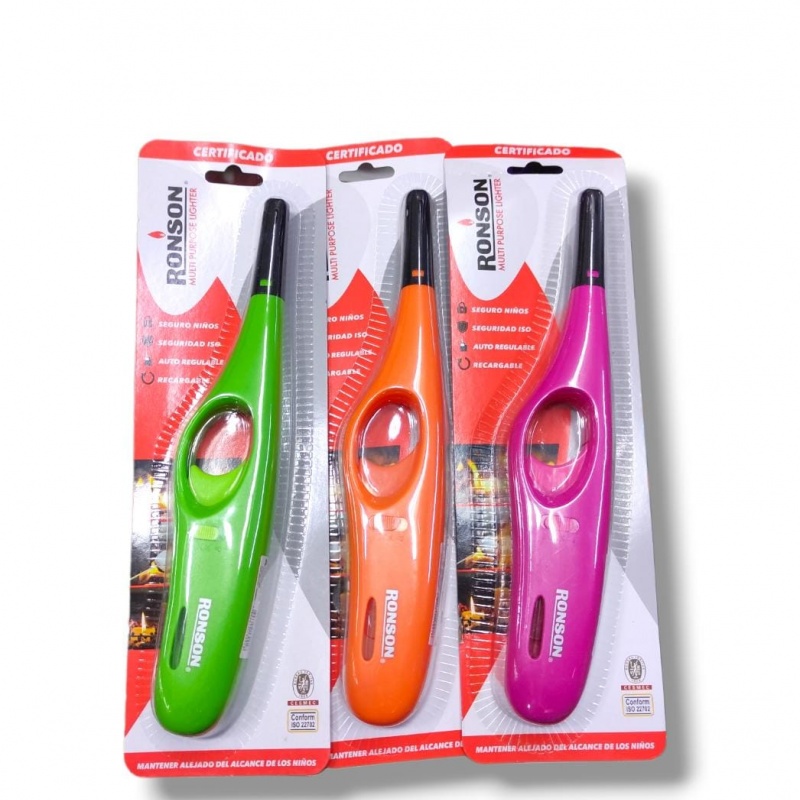 ENCENDEDOR RONSON COCINA E10