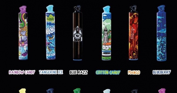 VAPER FLY 2500 PUFF T258