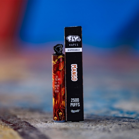 VAPER FLY 2500 PUFF T258