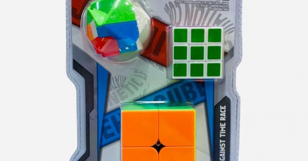 CUBO 2X2 SET O131-1