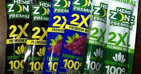 BLUNT HEMP ZONE 2XL PA24