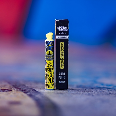 VAPER FLY 2500 PUFF T258