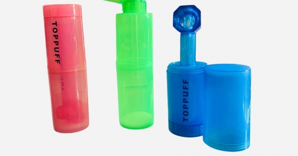 TOP PUFF GRANDE T549-1