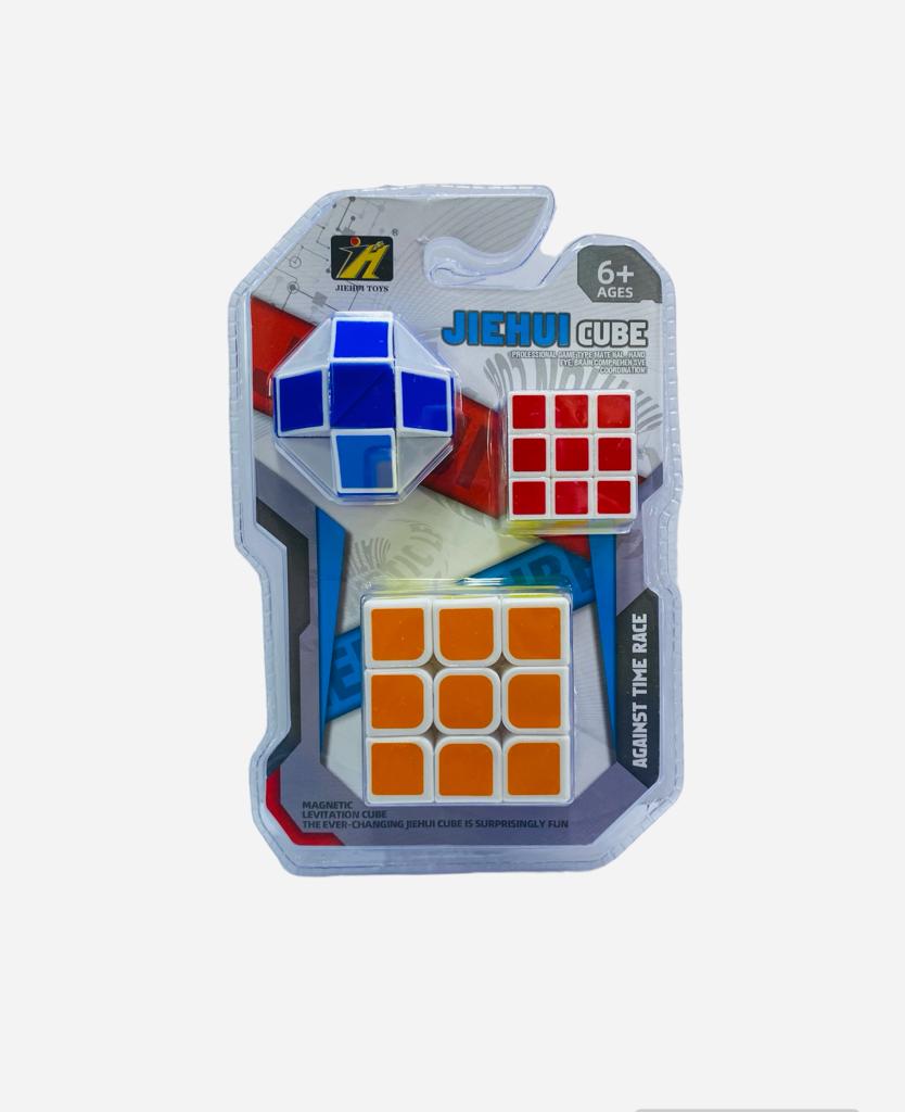 CUBO 3X3 SET O129-1