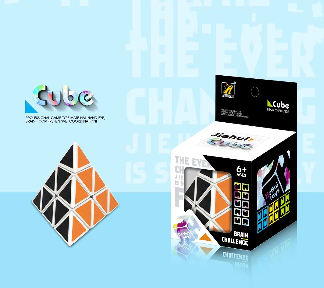 CUBO DESTREZA PIRAMIDE O106
