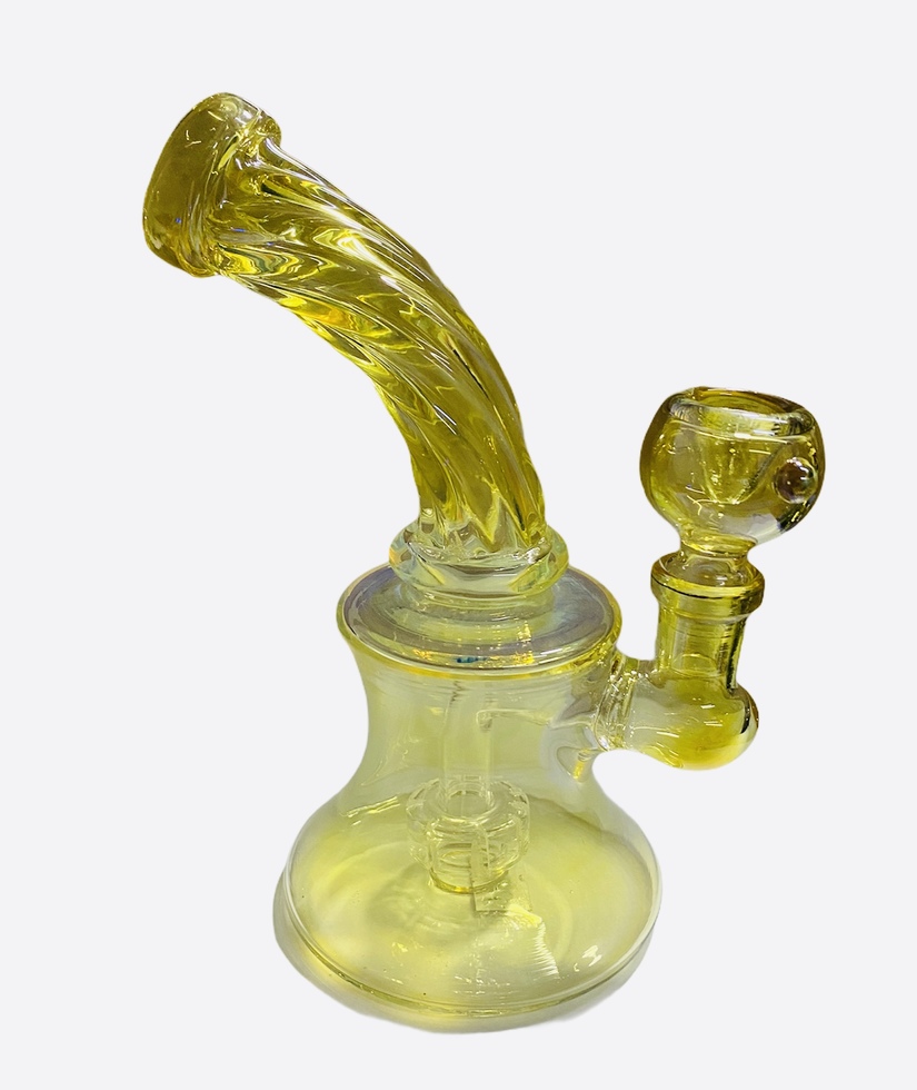 BONG PYREX TORNASOL17CM P92