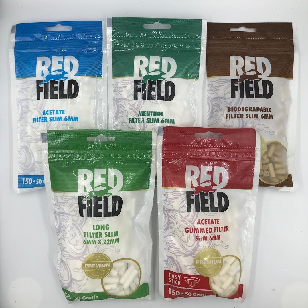 FILTROS REDFIELD FIL5