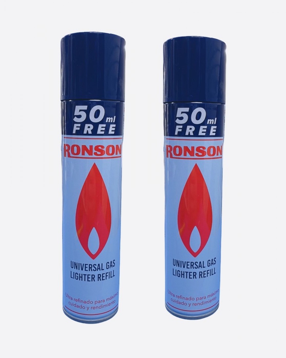 GAS BUTANO RONSON GAS01