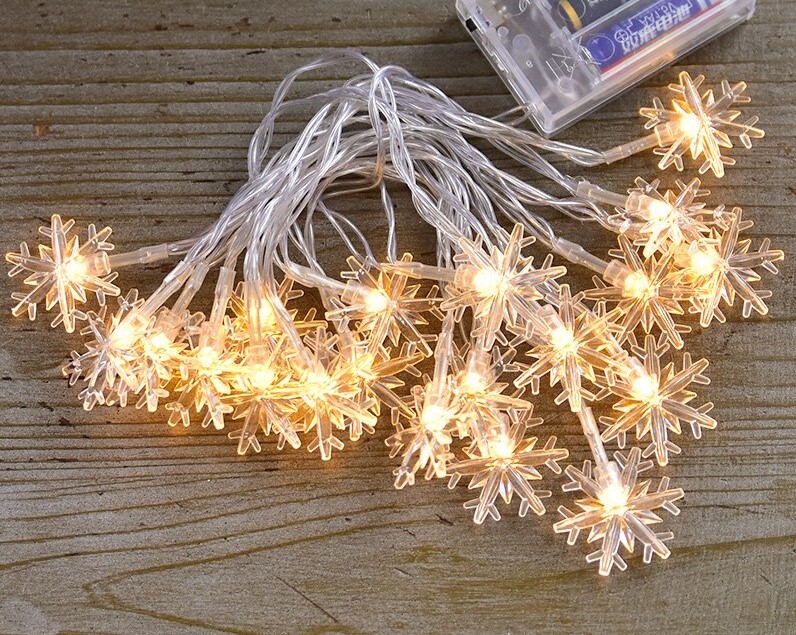 LUZ HIELO 2MTRS E078