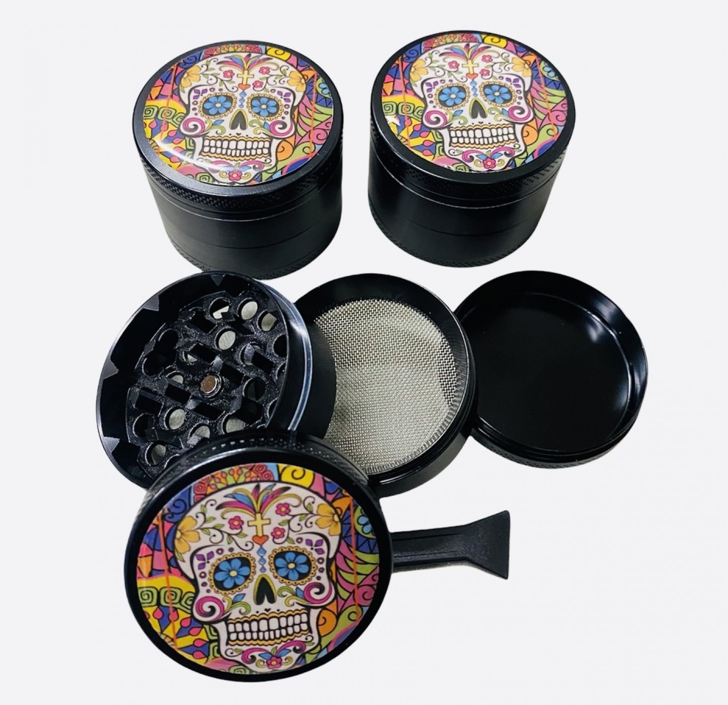 Moledores : MOLEDOR CALAVERA T146