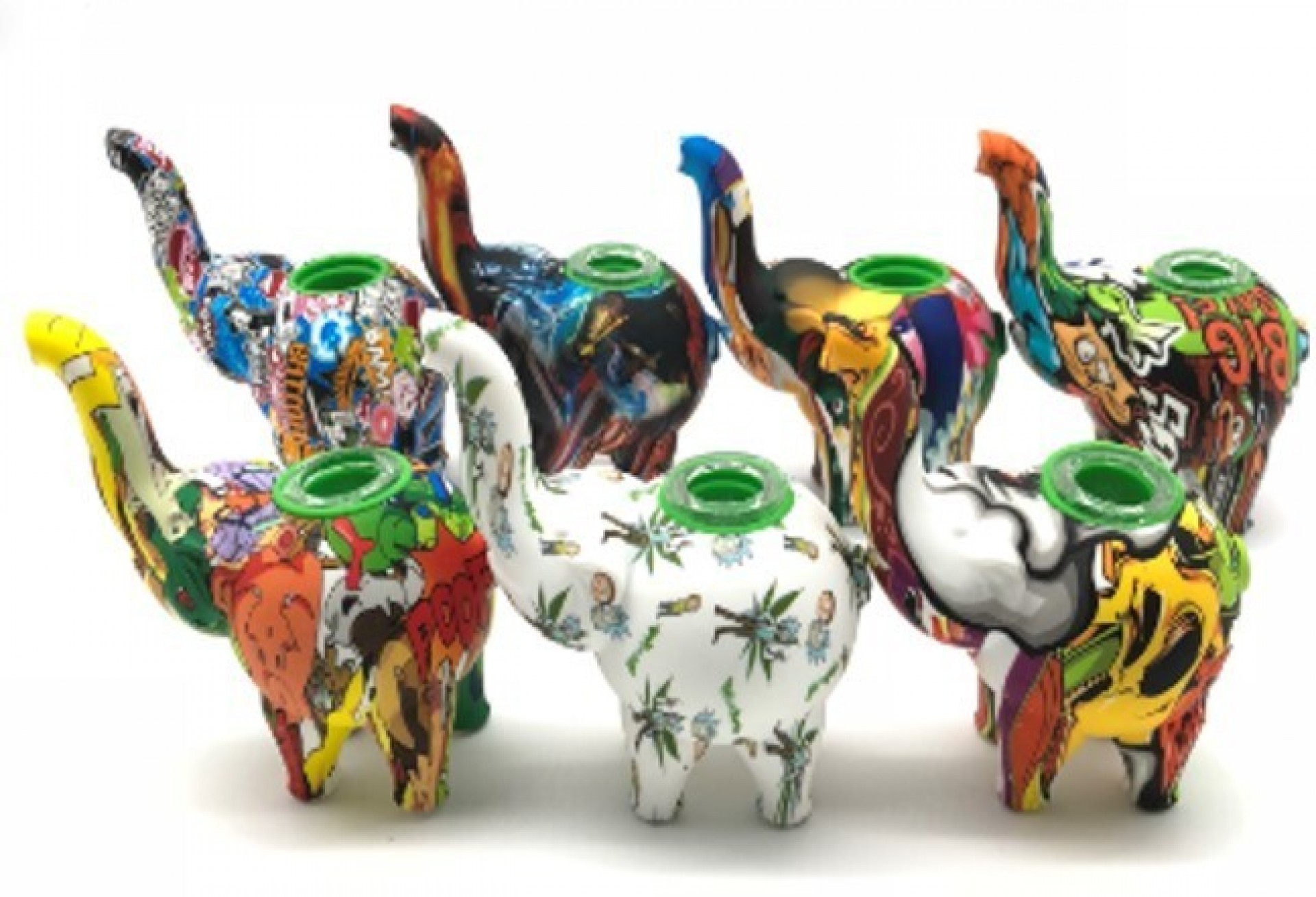 Pipas : PIPA ELEFANTE DISEÑO T368