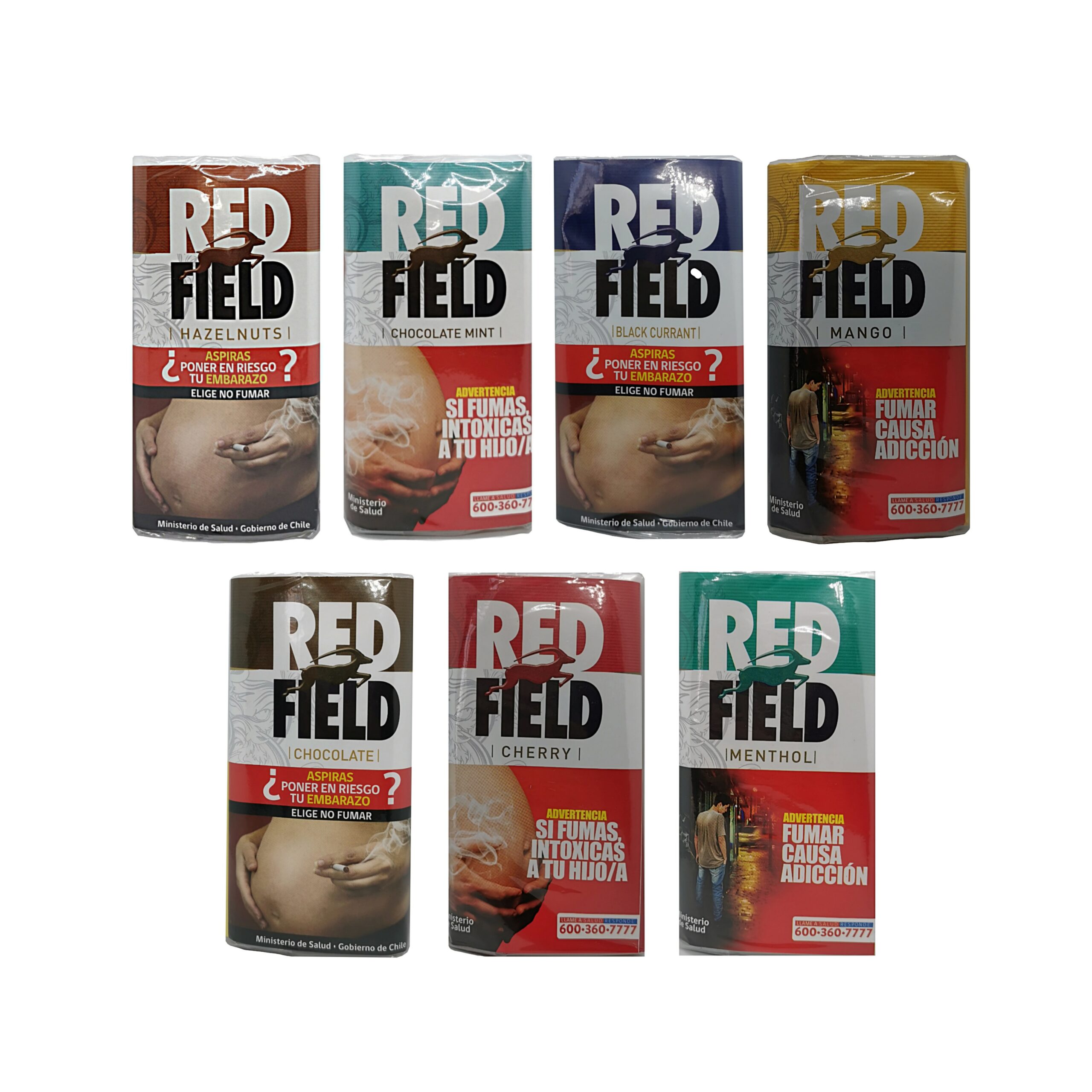 TABACO REDFIEL TAB11