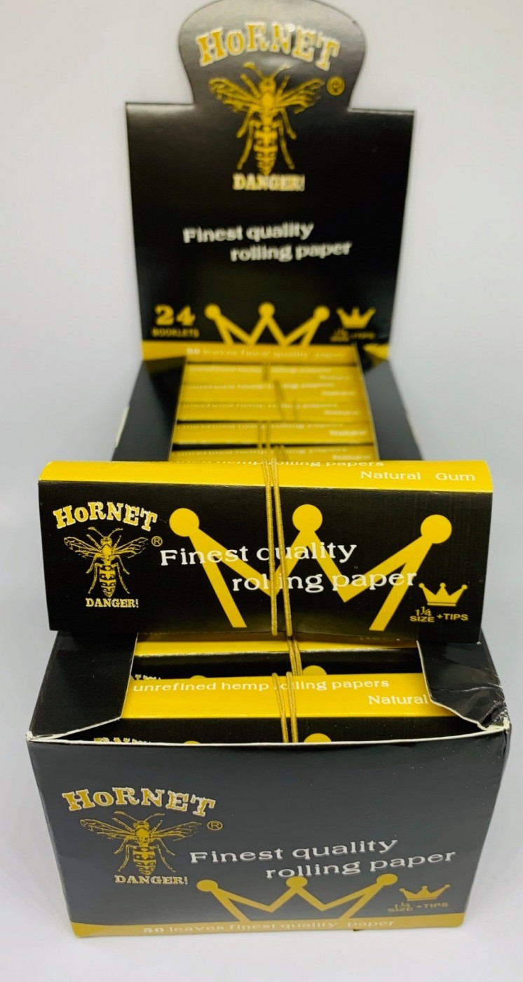 PAPEL + TIPS FINO HORNET T474