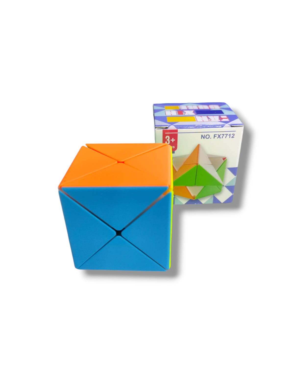 CUBO TRIANGULO 3X3 O249