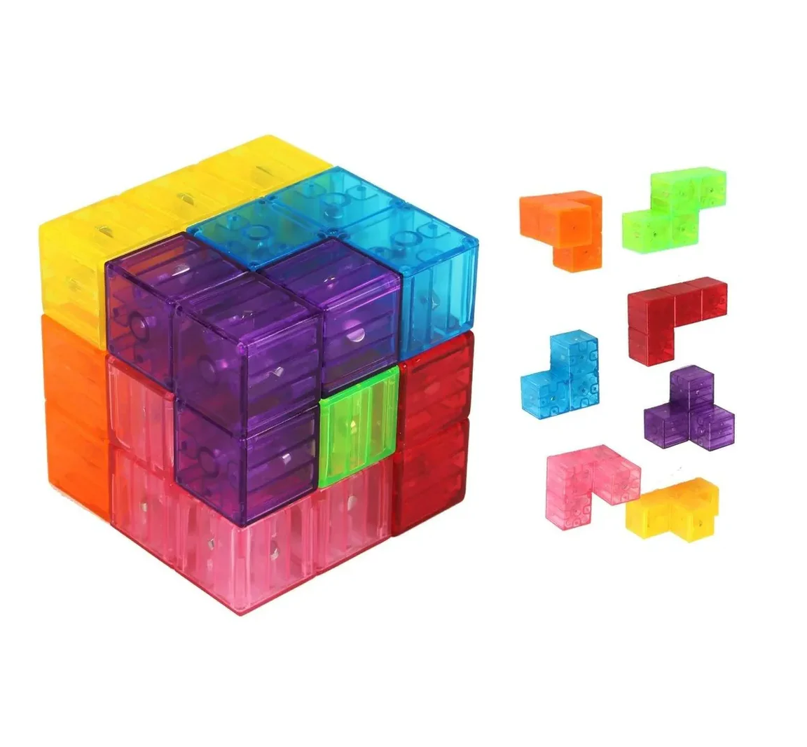 CUBO IMAN 3x3 O255