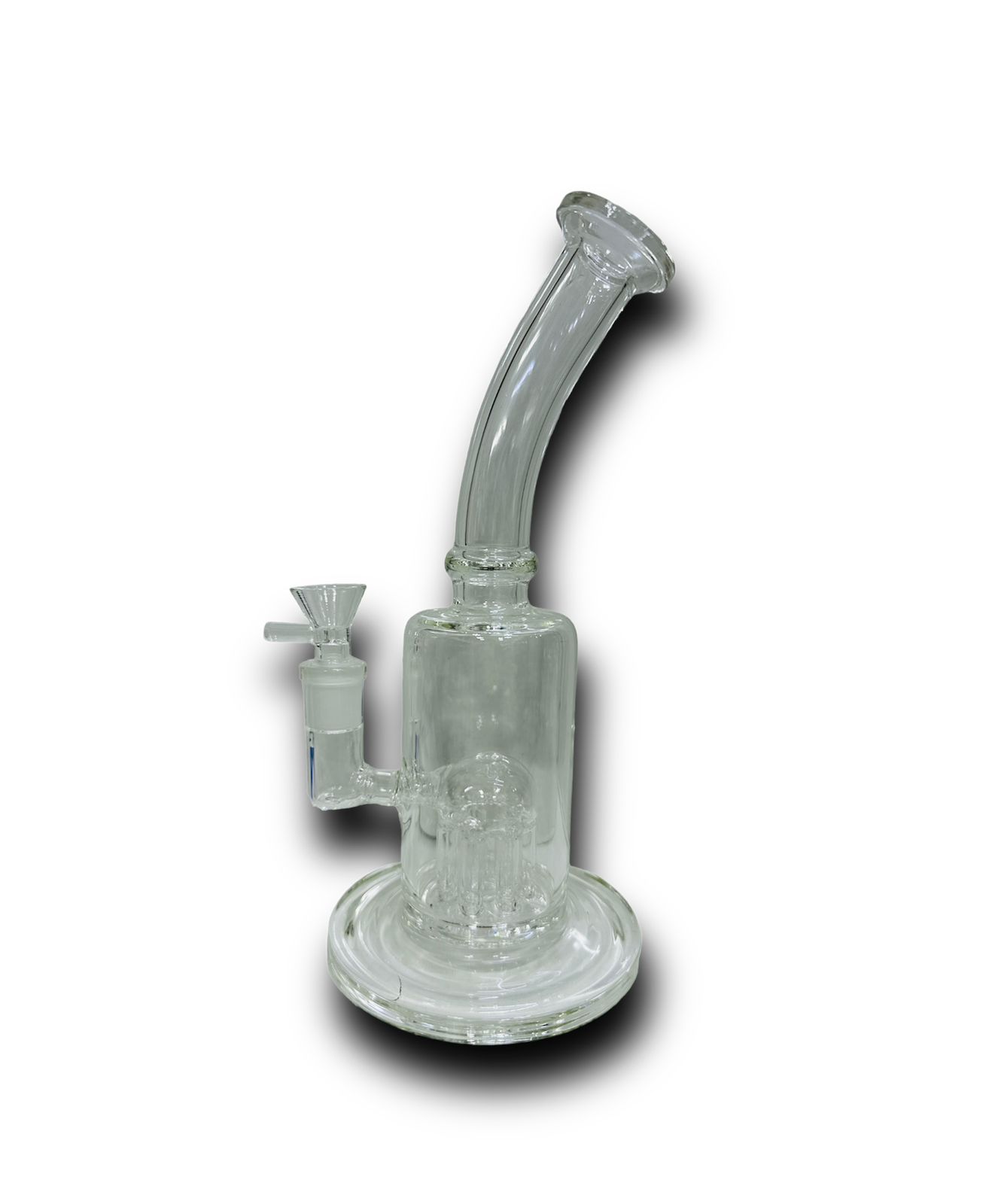 BONG PYREX 28CM T438